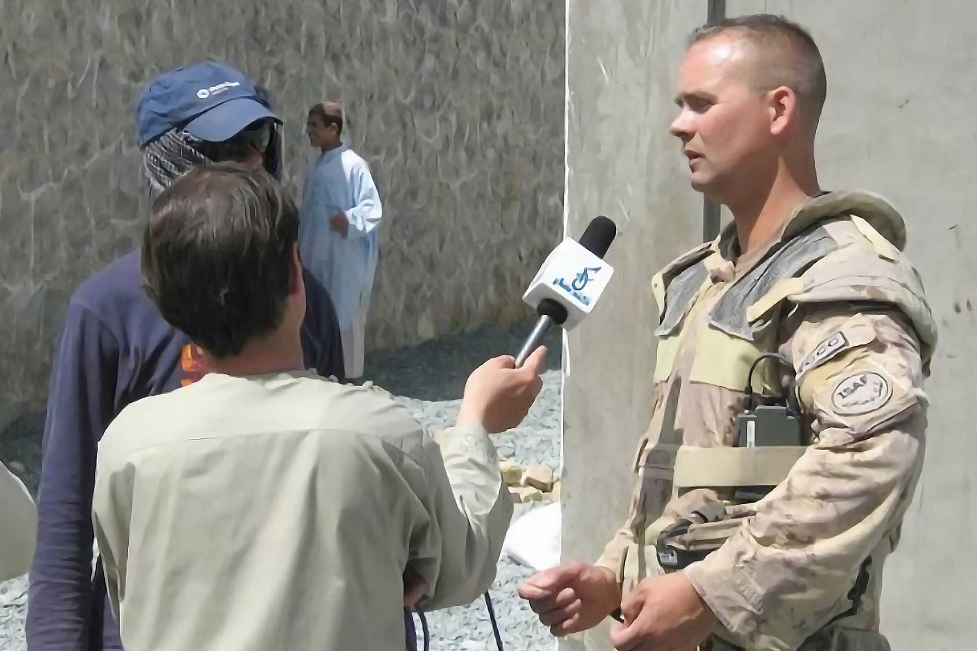 The Sgian Dhu Issue 1 • The QOCHC